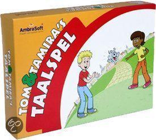 AmbraSoft Tom en Tamira's Taalspel | bol