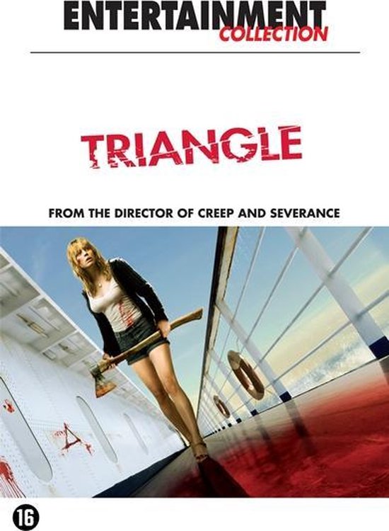 Triangle (Dvd), Michael Dorman | Dvd's | bol