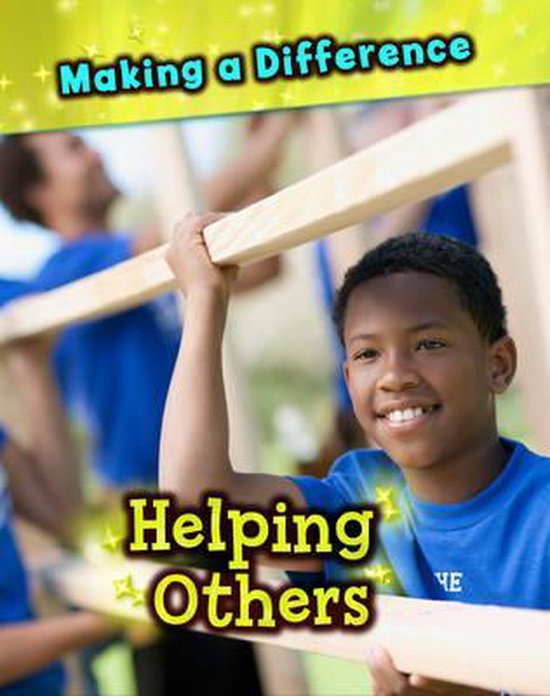 Helping Others | 9781406239607 | Elizabeth Raum | Boeken | bol.com
