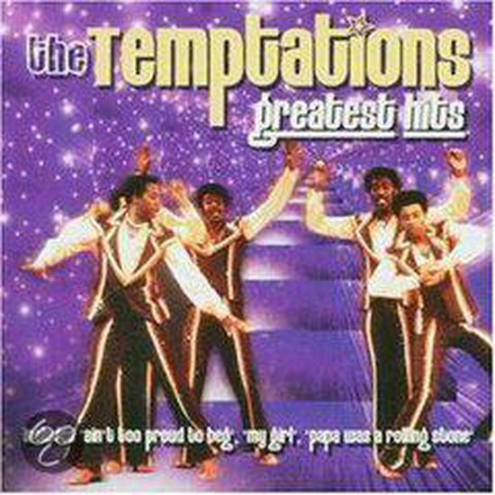 Greatest Hits, The Temptations | CD (album) | Muziek | bol.com