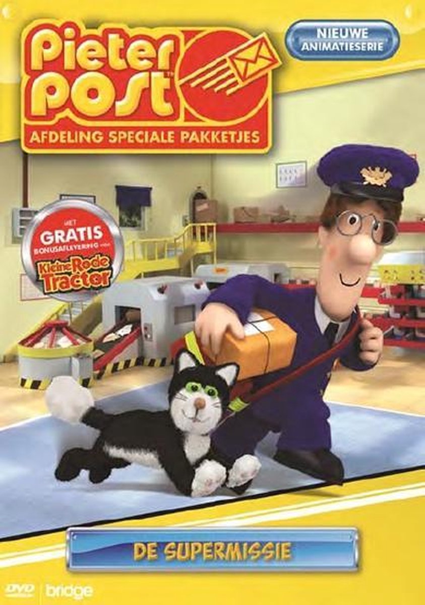 Speelfilm - Pieter Post - Deel 5 (Dvd) | Dvd's | bol.com