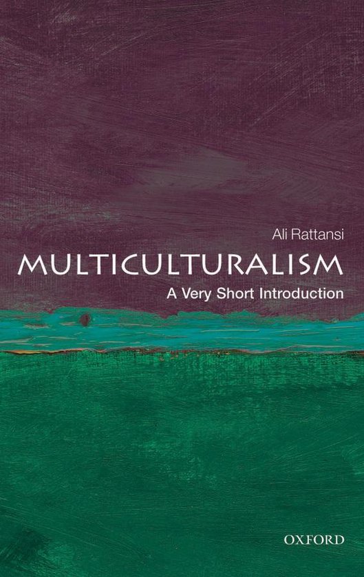 Multiculturalism: A Very Short Introduction (ebook), Ali Rattansi ...