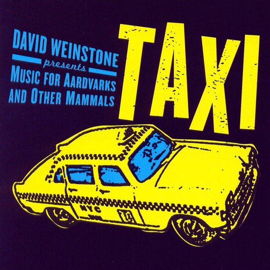 Taxi, Music for Aardvarks & Other Animals | CD (album) | Muziek | bol
