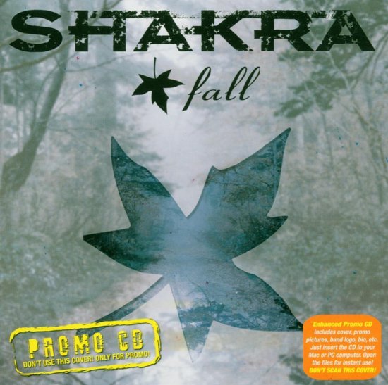 Fall, Shakra | CD (album) | Muziek | bol