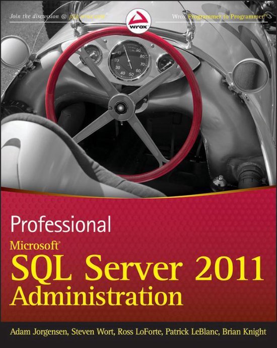 Professional Microsoft SQL Server 2012 Administration | 9781118106884 ...