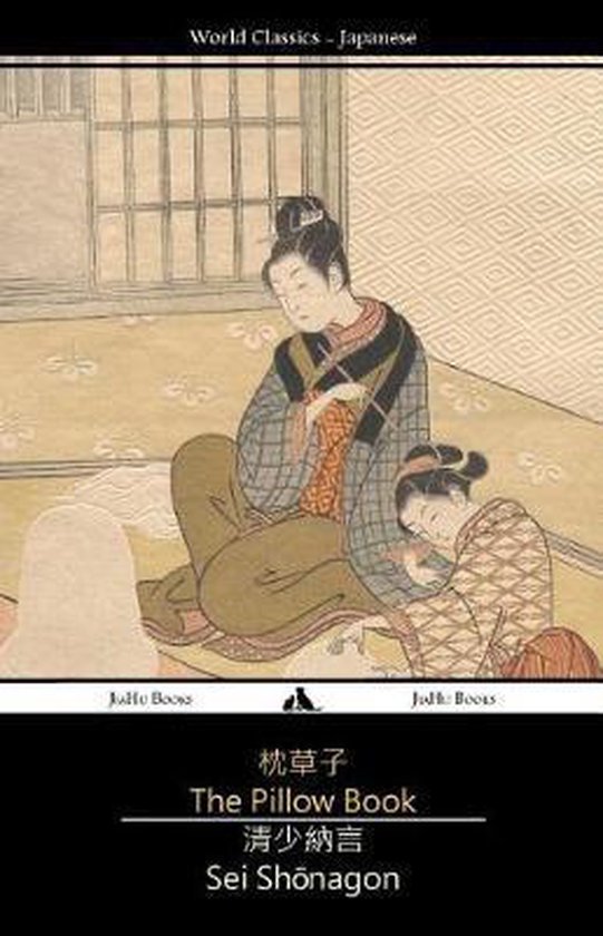 The Pillow Book, Sei Shonagon | 9781784352332 | Boeken | bol