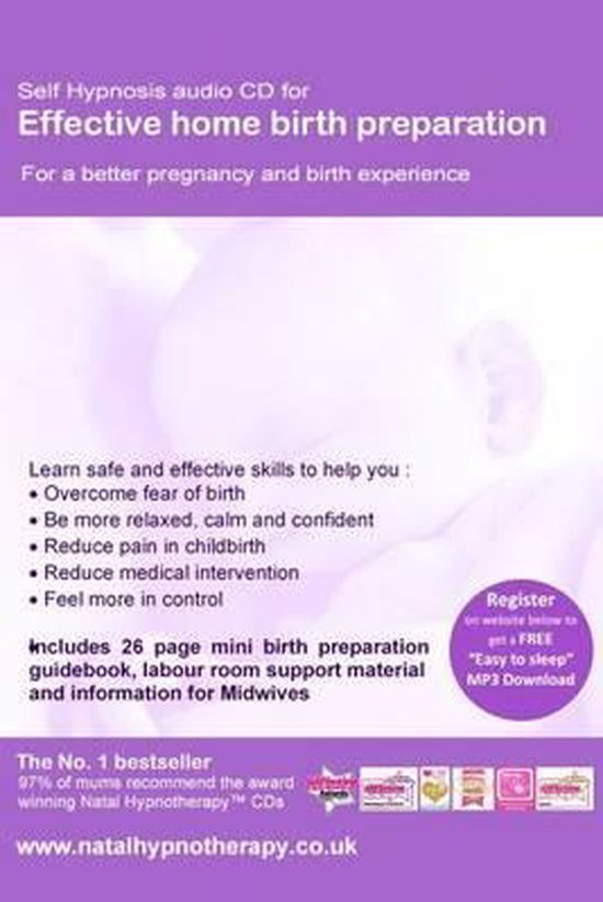 Effective Home Birth Preparation, Maggie Howell | 9781905220519 | Boeken | bol.com