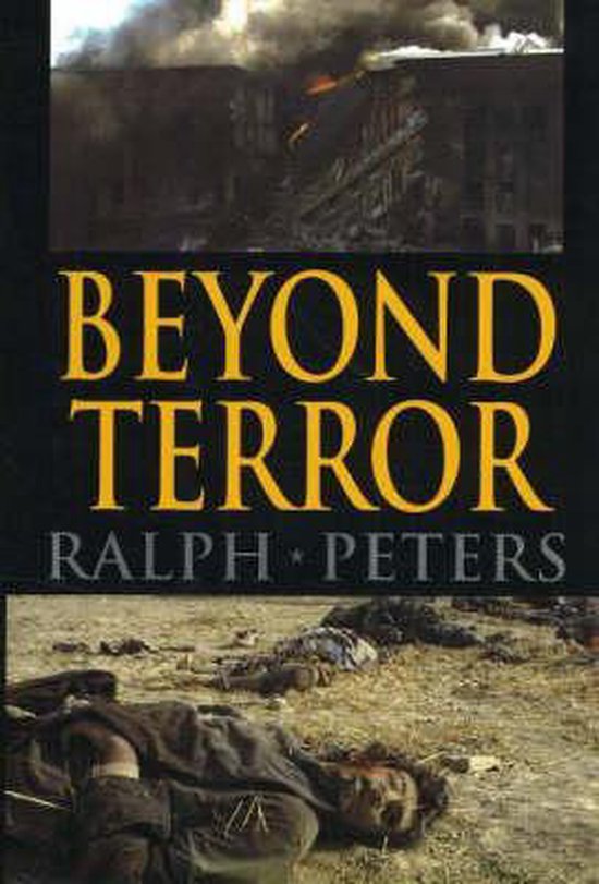 Beyond Terror | 9780811700245 | Ralph Peters | Boeken | bol