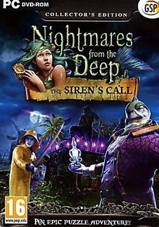 Nightmares from the Deep 2, The Siren's Call | Games | bol
