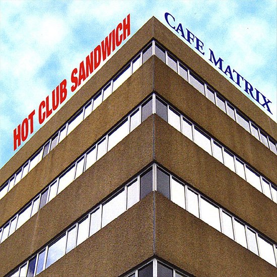 Cafe Matrix | CD (album) | Muziek | bol.com