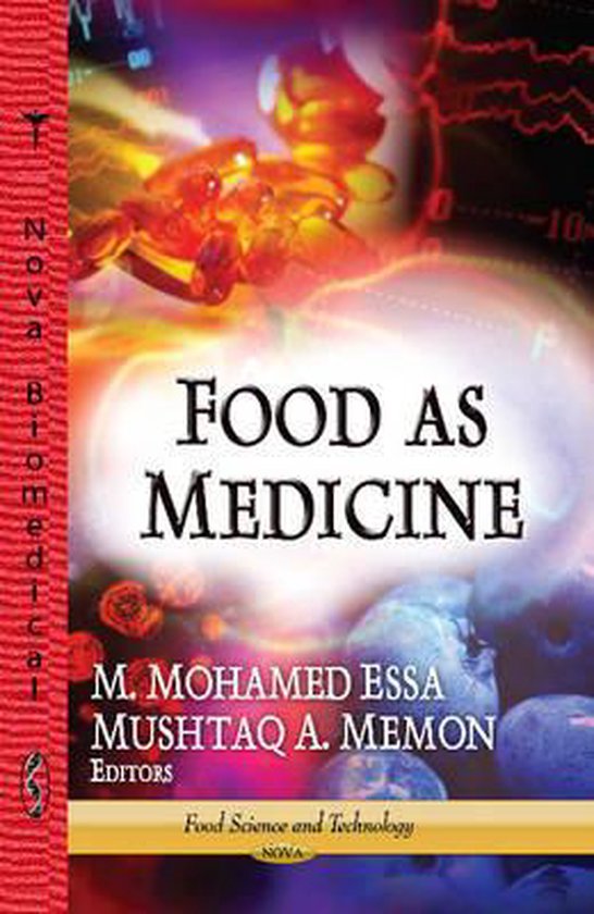 Food as Medicine | 9781624177477 | Boeken | bol.com