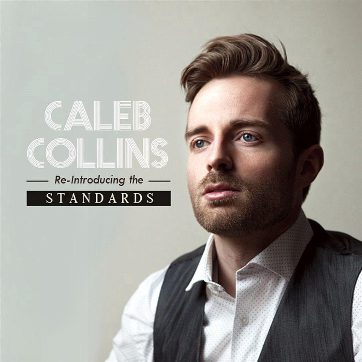 Re-introducing The Standards, Caleb Collins | CD (album) | Muziek | bol