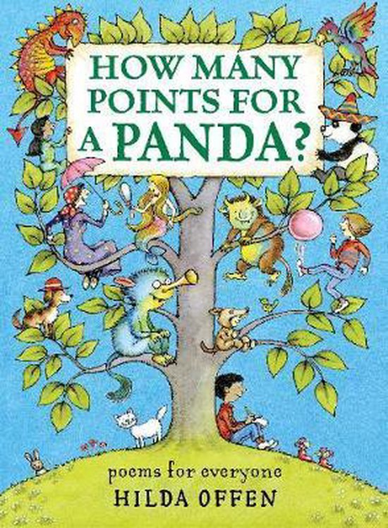 How Many Points for a Panda?: Poems for Everyone, Hilda Offen ...