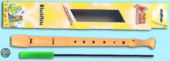 Blokfluit | bol