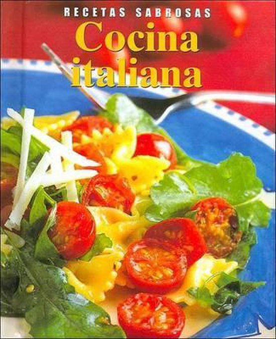 Cocina Italiana, Penny Stephens | 9781405425575 | Boeken | bol