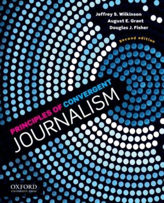 Principles of Convergent Journalism | 9780199838653 | Jeffrey S ...
