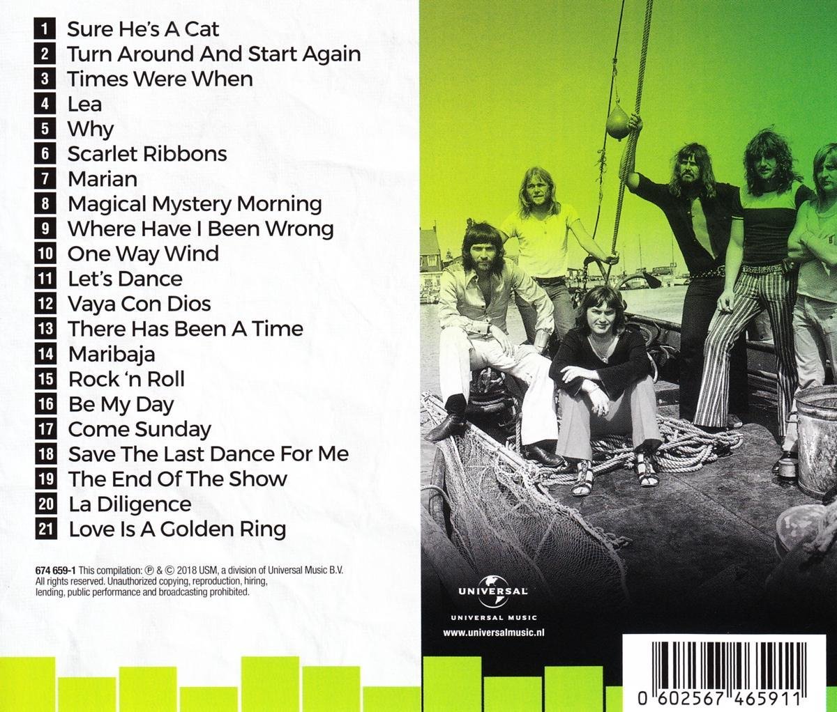 Cats - Favorieten Expres, The Cats | CD (album) | Muziek | bol.com