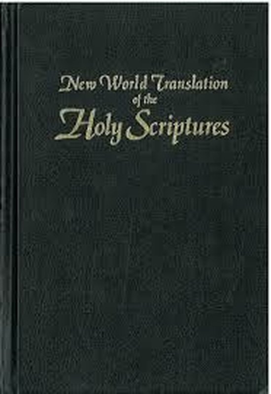 1984 Edition - New World Translation of the Holy Scriptures (ebook ...