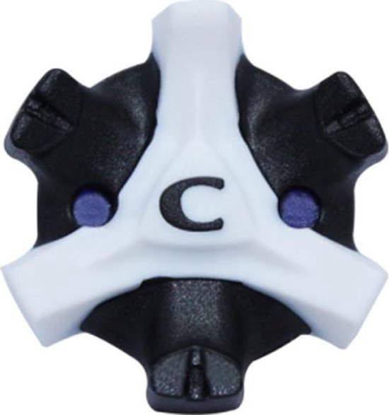 Champ Tri lock soft spikes | bol