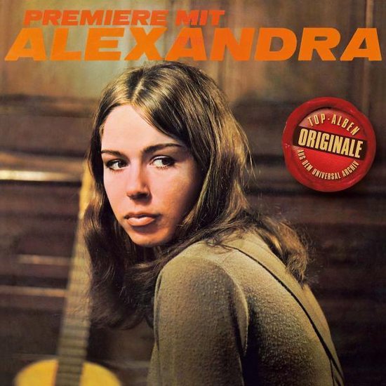 Premiere mit Alexandra, Alexandra | CD (album) | Muziek | bol