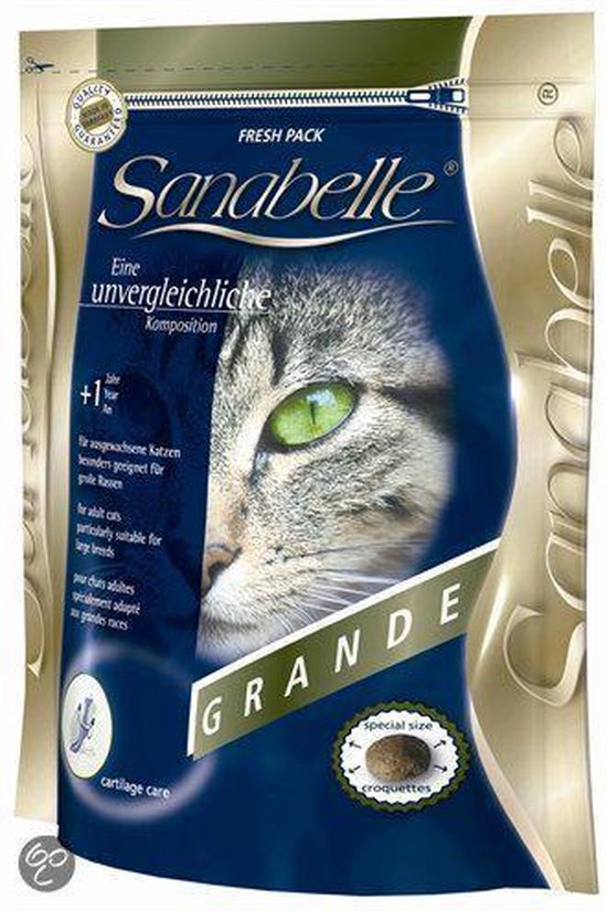 Sanabelle Grande 2 kg | bol.com