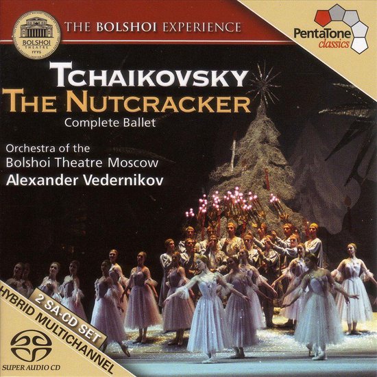 Tchaikovsky/The Nutcracker, Obt | CD (album) | Muziek | bol.com