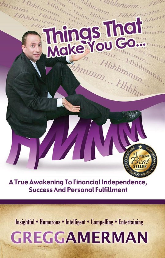 Things That Make You Go...Hmmm (ebook), Gregg Amerman | 9781610055765 ...