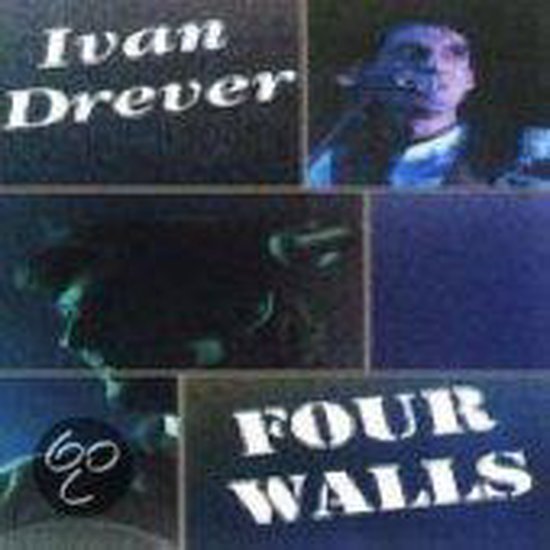 Ivan Drever - Four Walls (CD), Ivan Drever | Muziek | bol