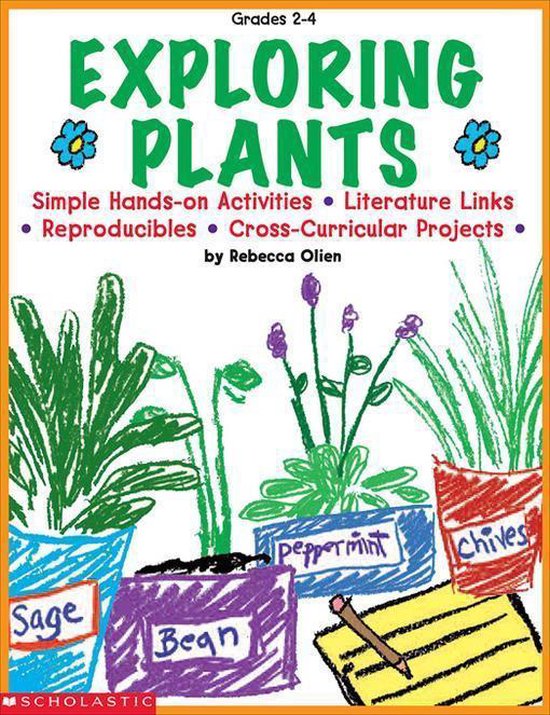 Exploring Plants: Simple Hands-on Activities Literature Links ...