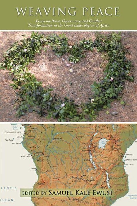 Weaving Peace (ebook), Samuel Kale Ewusi | 9781466954175 | Boeken | bol.com