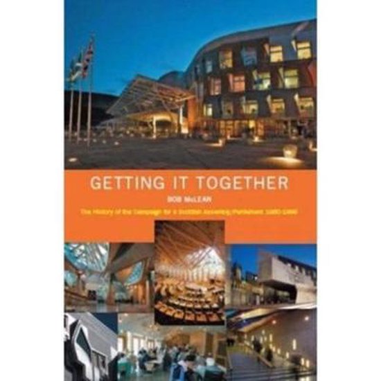 Getting It Together, Bob Maclean | 9781905222025 | Boeken | bol.com