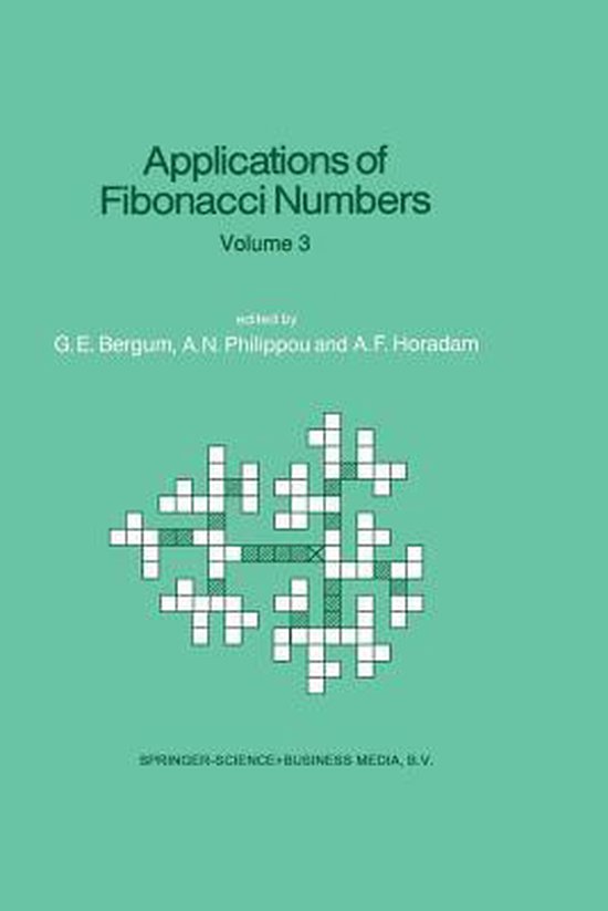 Applications of Fibonacci Numbers | 9789401073523 | Boeken | bol.com