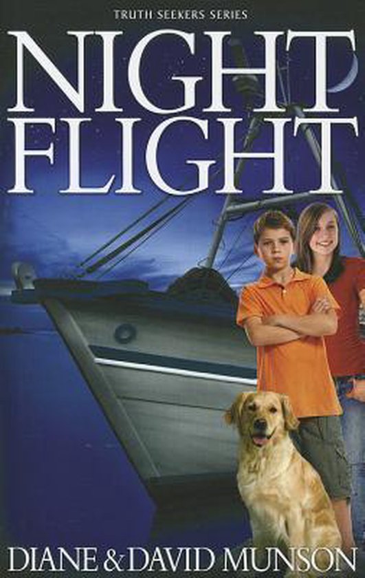 Night Flight, Diane Munson | 9780983559023 | Boeken | bol.com