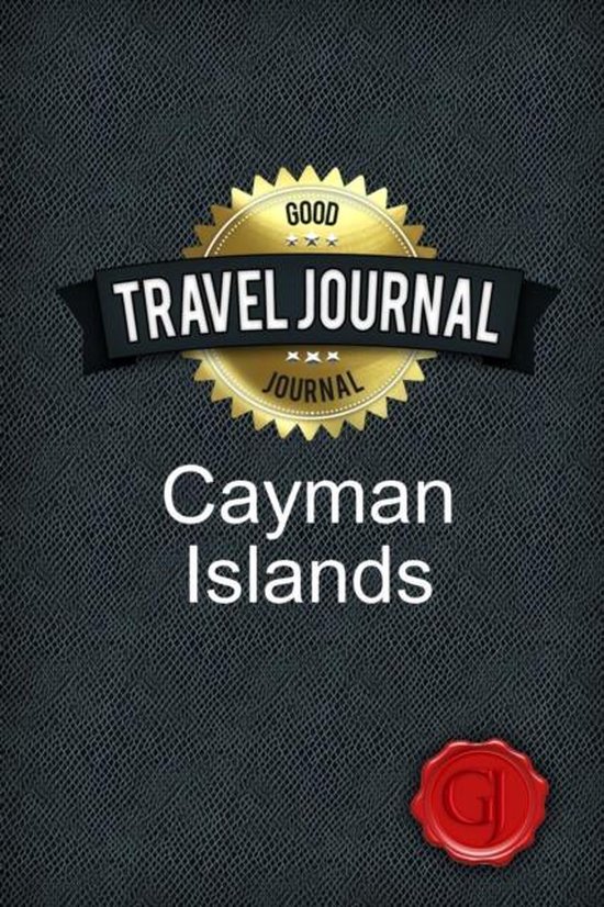 Travel Journal Cayman Islands | bol.com