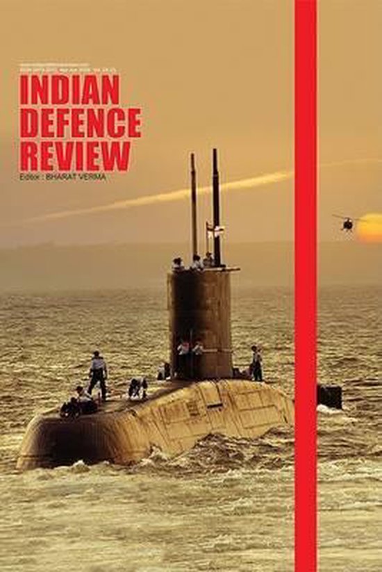 Indian Defence Review | 9788170621683 | Boeken | bol.com