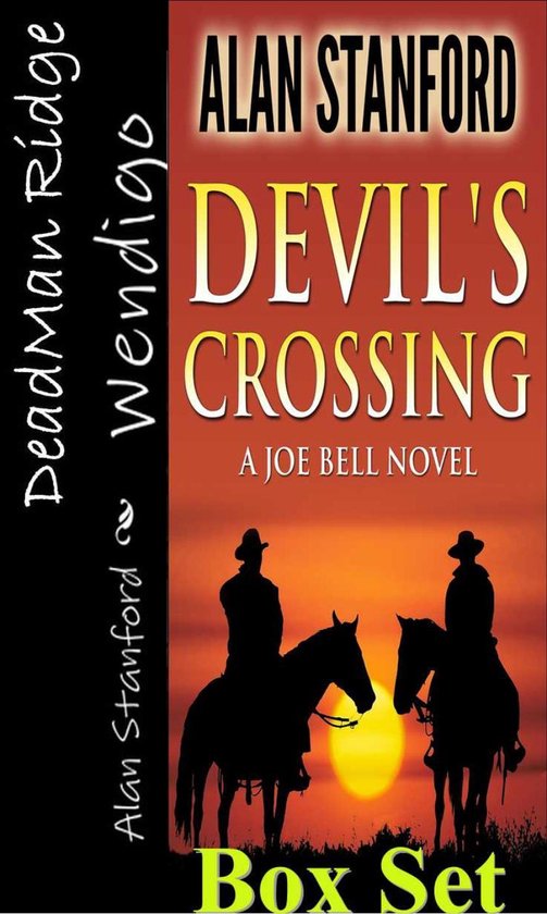 Joe Bell 4 - Complete Joe Bell Box Set (ebook), Alan Stanford | 9781501455971 | Boeken | bol.com