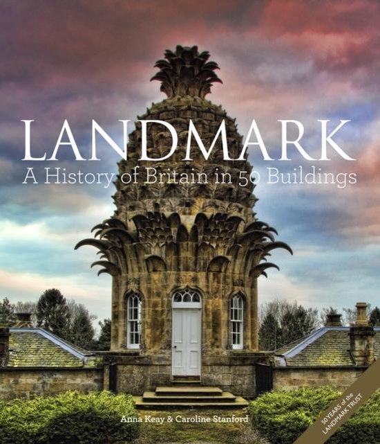 Landmark, Anna Keay | 9780711236455 | Boeken | bol
