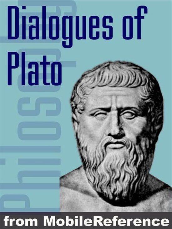 Complete Dialogues Of Plato (26 Dialogues): The Republic, Crito, Laws ...