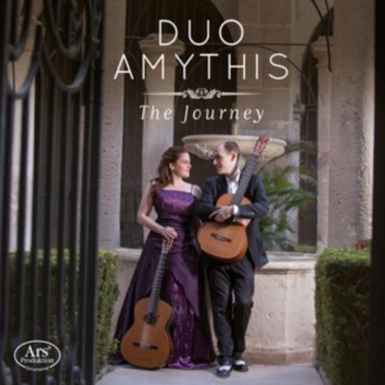 Journey, Duo Amythis | CD (album) | Muziek | bol.com