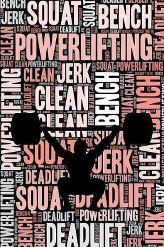 Womens Powerlifting Journal, Elegant Notebooks | 9781095547069 | Boeken ...