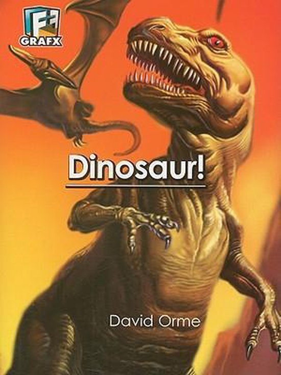 Dinosaur!, David Orme | 9780789179005 | Boeken | bol