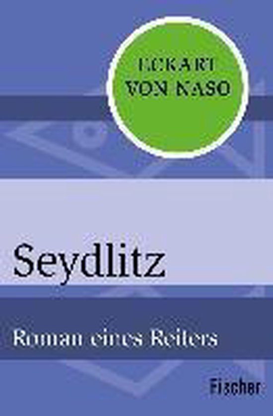 Seydlitz, Eckart Von Naso | 9783596308262 | Boeken | bol