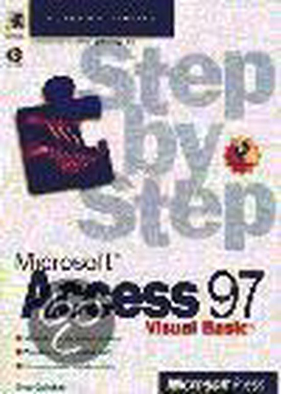Microsoft access 97 visual basic | 9789039507087 | Evan Callahan ...
