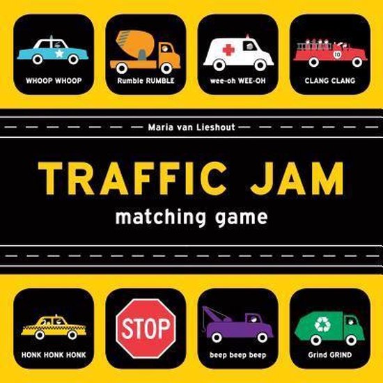 Traffic Jam Matching Game | bol.com