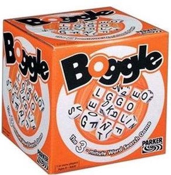Boggle | Games | bol