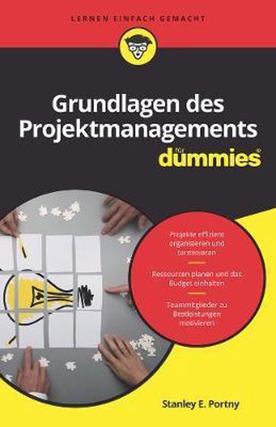 Grundlagen des Projektmanagements fur Dummies | 9783527716135 | SE ... Grundlagen des Projektmanagements fur Dummies | 9783527716135 | SE ...