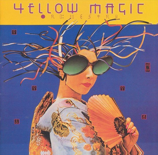 Ymo, YELLOW MAGIC ORCHESTRA | CD (album) | Muziek | bol