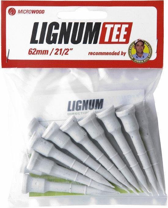 ACM Products Lignum Tees - 62 mm | bol