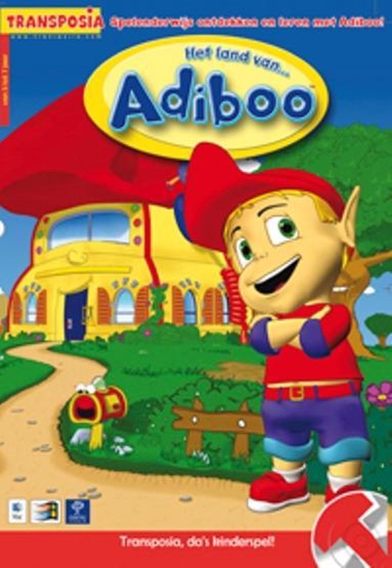 Het Land Van Adiboo - Windows | bol