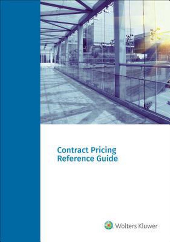 Contract Pricing Reference Guides | 9781454880714 | Wolters Kluwer ...